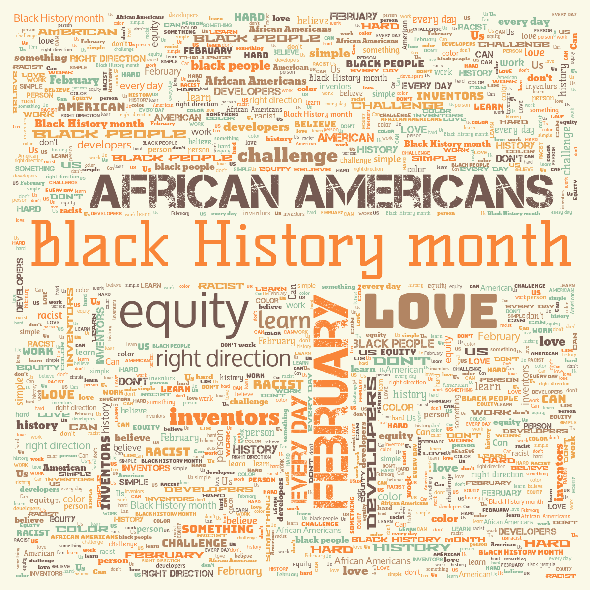 Celebrating Black History Month